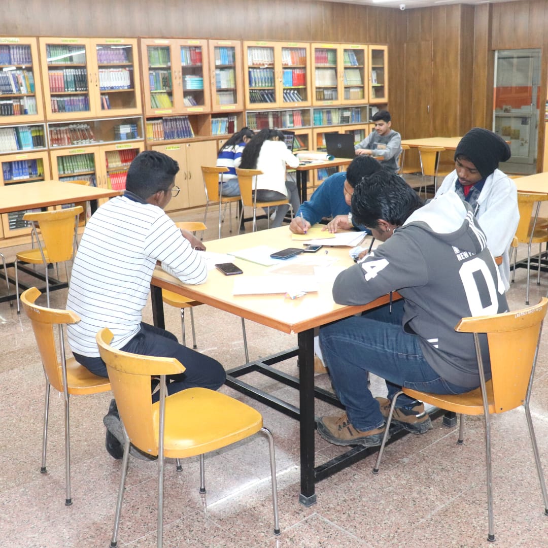 Campus - LLDIMS Delhi